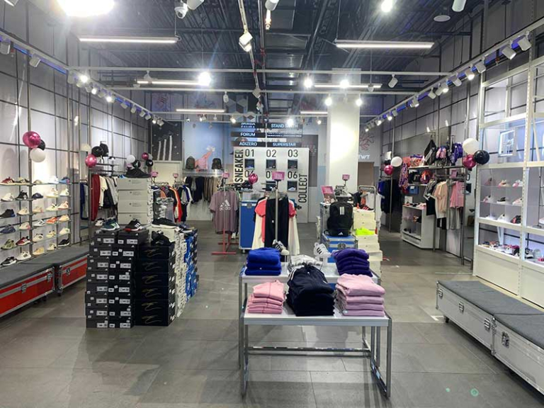 Adidas – The Mall at Marathon